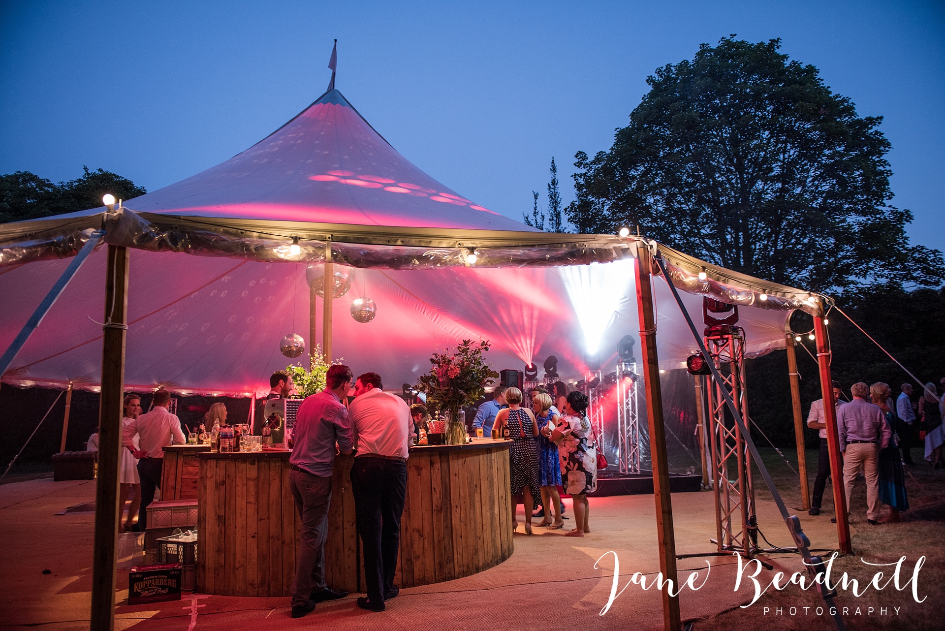 Party Tents, Marquee Hire for Parties - Shades