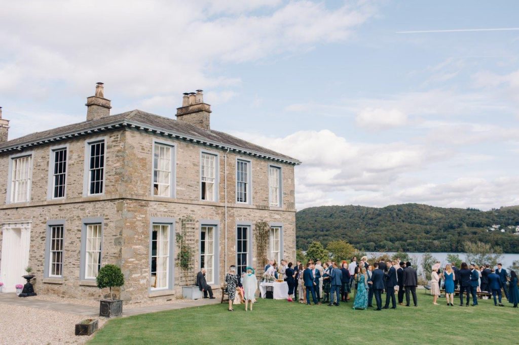 Jenni & Matt's Perfect Lake District Marquee Wedding - Shades Canvas